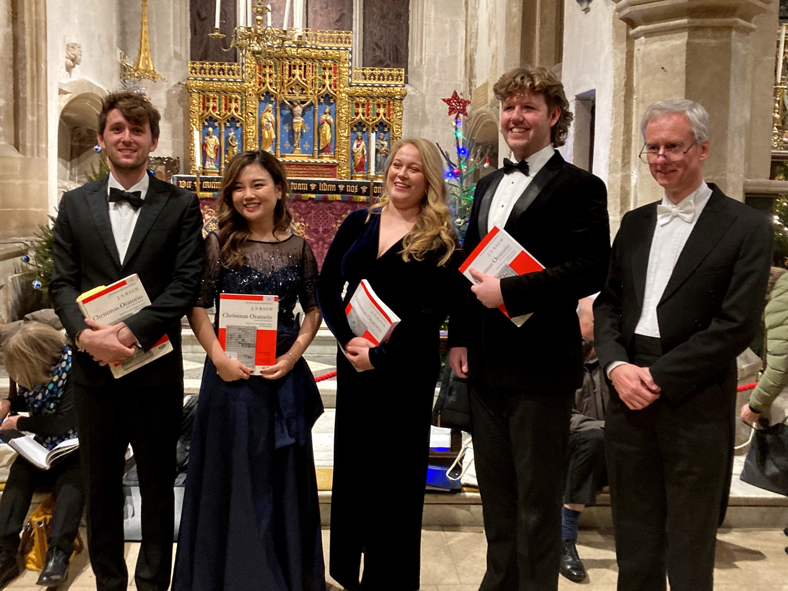 Newsletter 091223 | Cirencester Choral Society