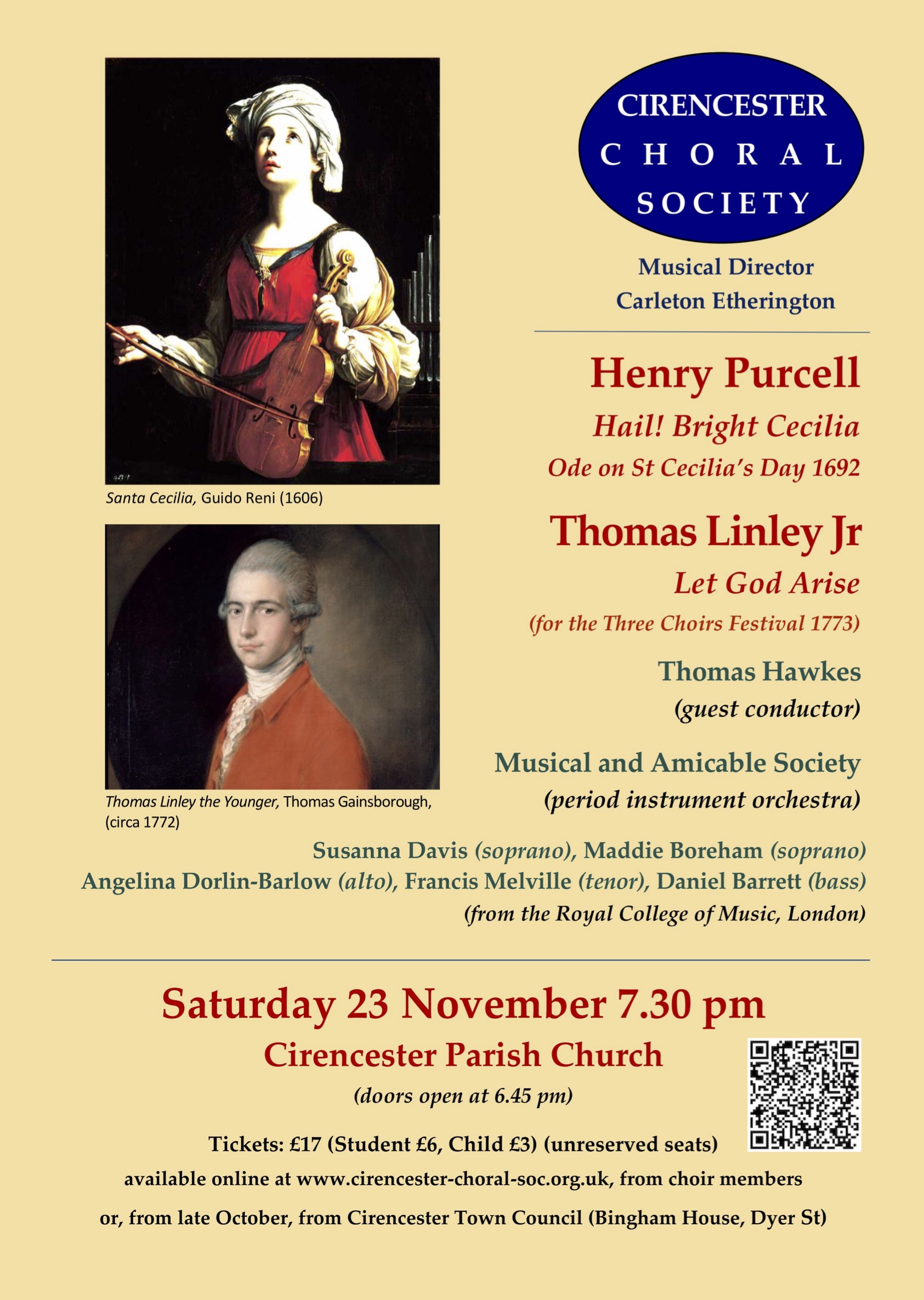 November 2024 | Cirencester Choral Society