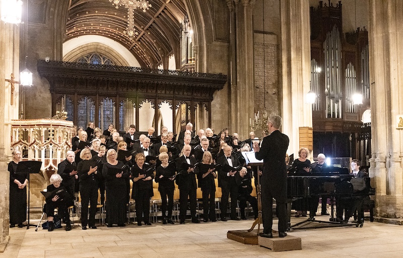 3rd May 2025 | Cirencester Choral Society